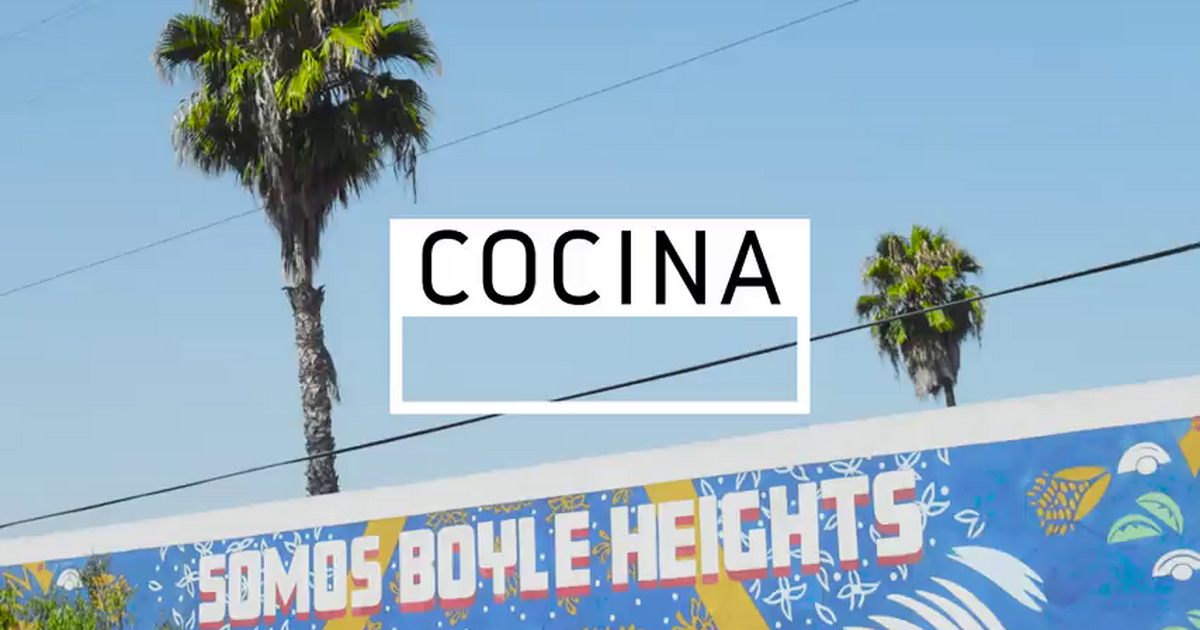 Tacos, Trucks, and Tradition: Aarón Sánchez Digs Into La Comida del ...