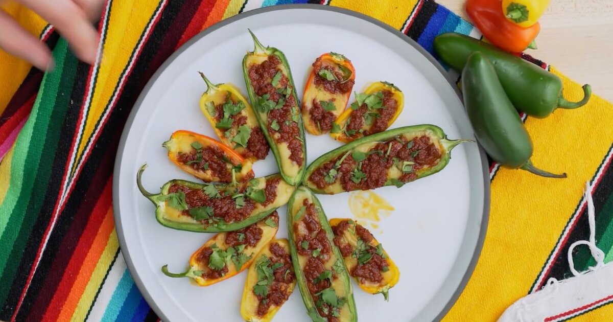 Your Holiday Happy Hour Needs These Latin Appetizers :: Latin Food ...