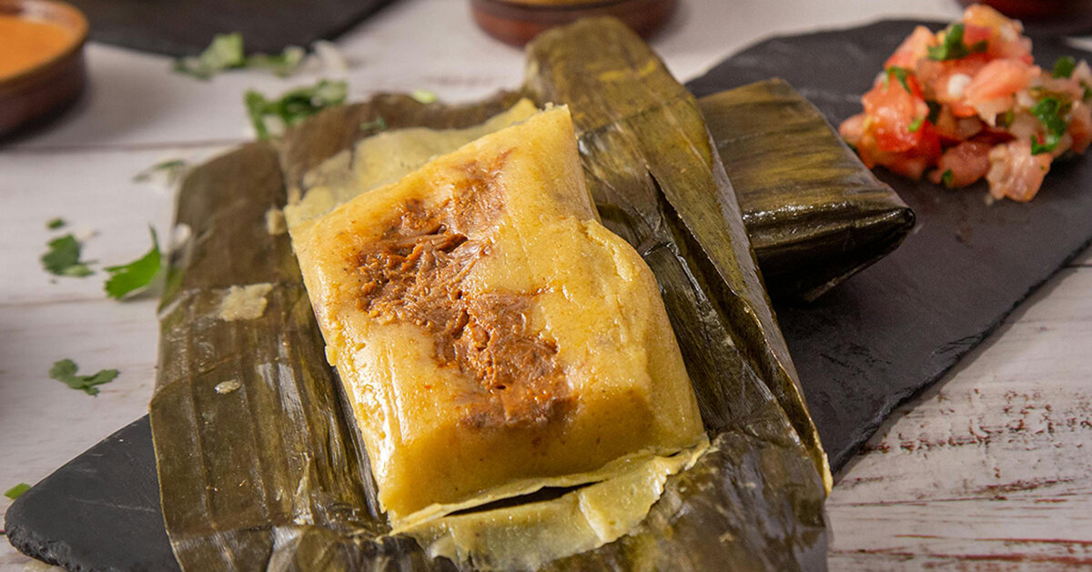 Fall Dinner Party Menu: Carbonada, Tamales, and Merengue Pears for the ...
