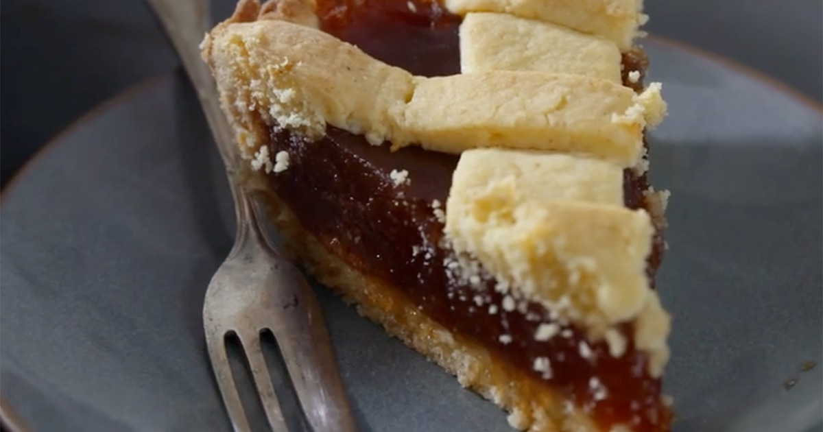 Pastafrola :: Latin Food Recipes and Lifestyle - Cocina