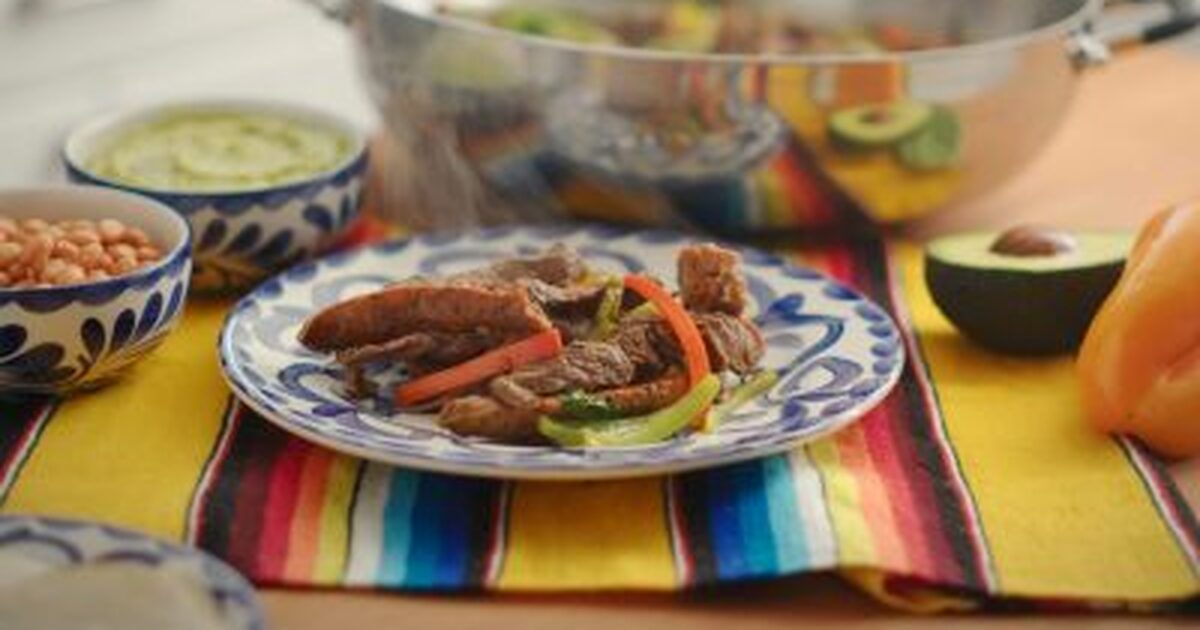 Royal Prestige Ranchera Flank Steak :: Latin Food Recipes and Lifestyle ...