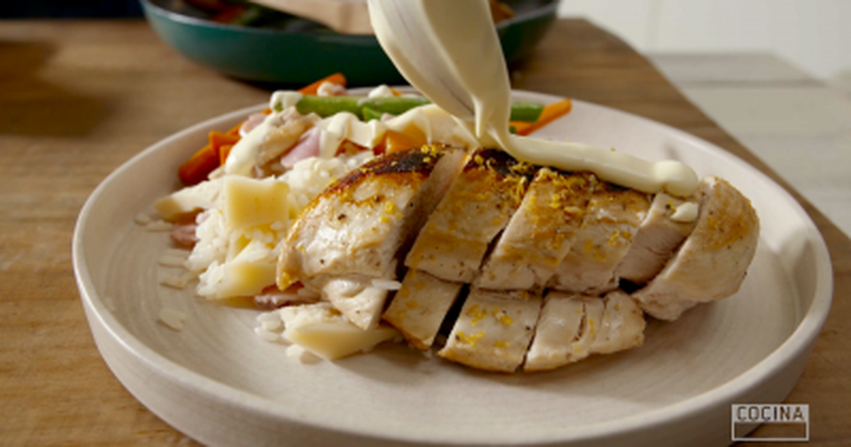 Recoleta Chicken :: Latin Food Recipes and Lifestyle - Cocina