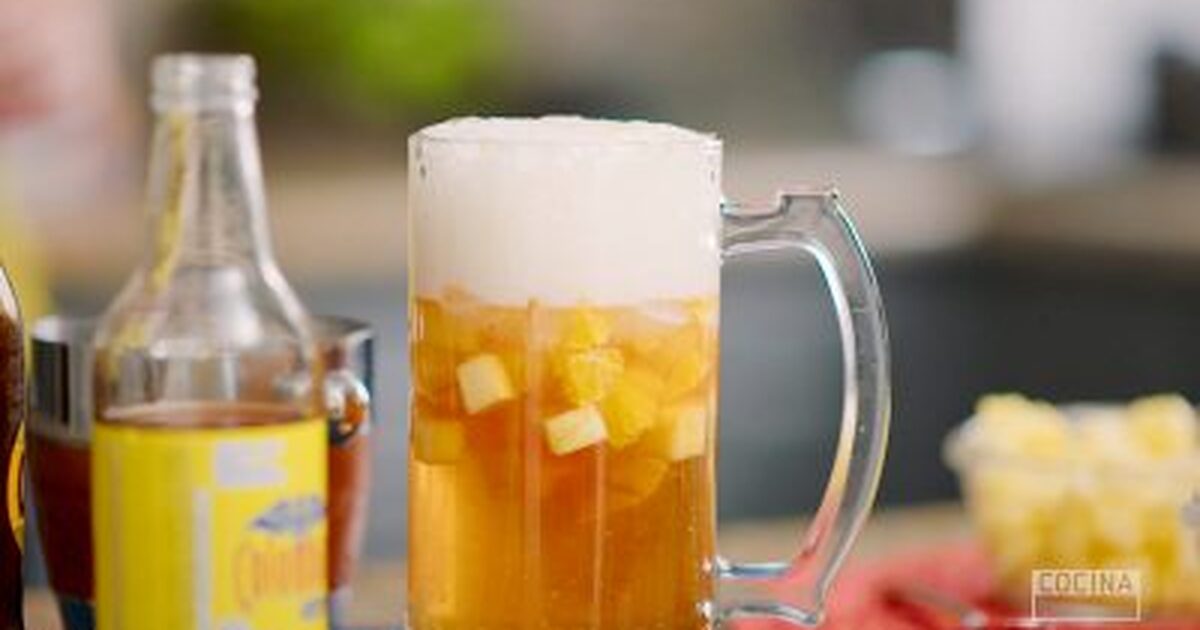 Refajo Colombiano :: Latin Food Recipes and Lifestyle - Cocina