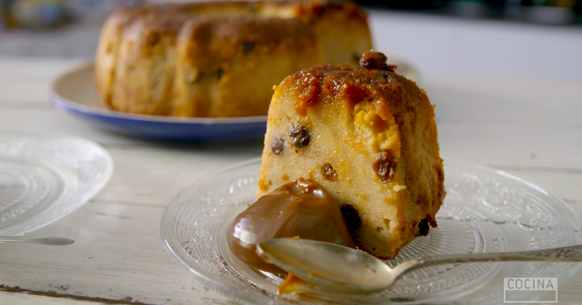 Bread Pudding :: Latin Food Recipes and Lifestyle - Cocina