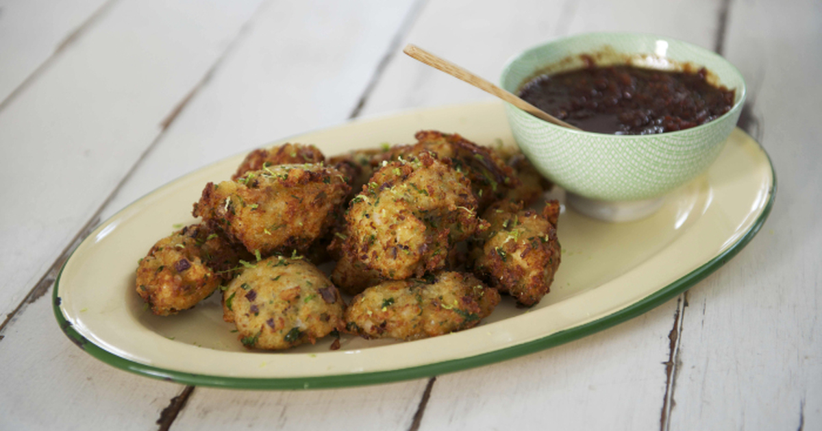 Del Barrio Fish Croquettes :: Latin Food Recipes and Lifestyle - Cocina