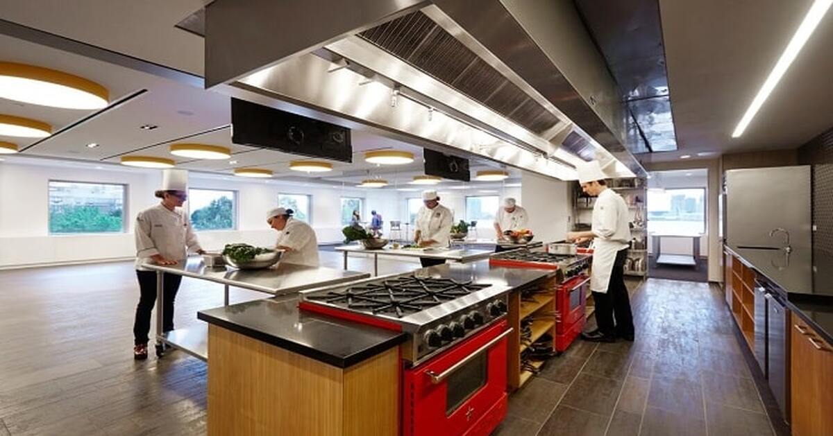 Five Renowned Culinary Schools in the US :: Latin Food Recipes and ...