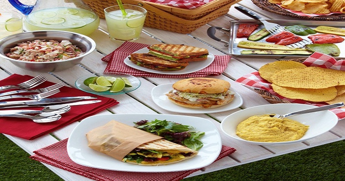 Labor Day Weekend: Original And Healthier Ideas For Your Picnic ...