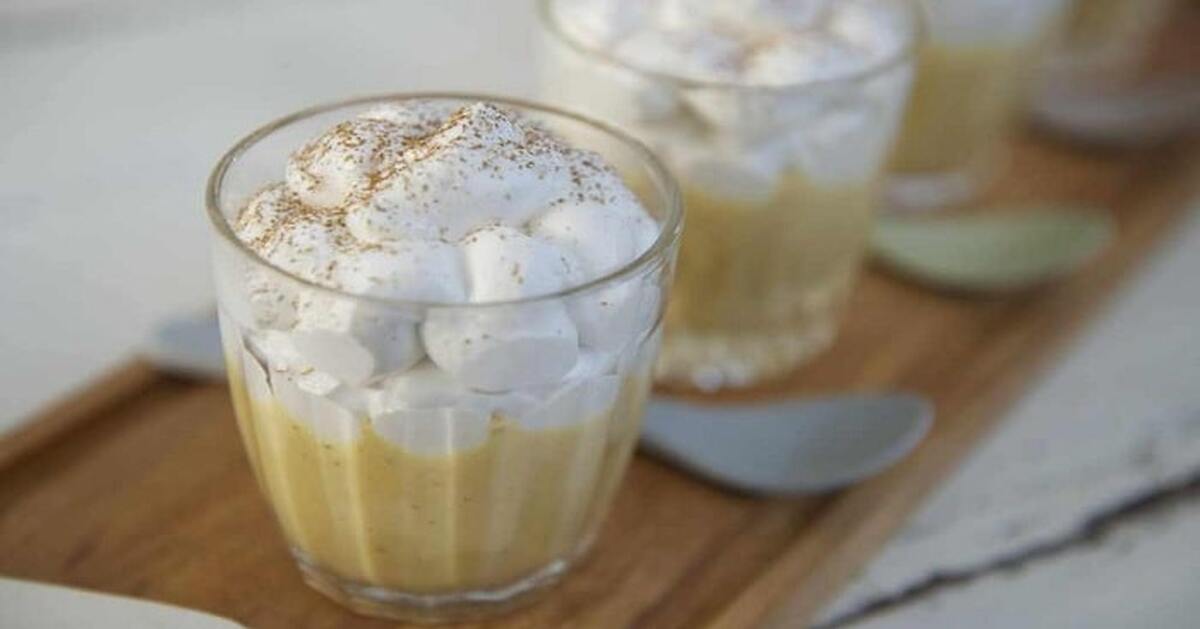 Peruvian Suspiro Limeño :: Latin Food Recipes and Lifestyle - Cocina