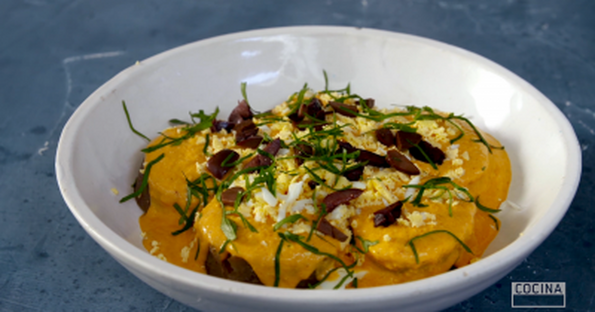 Huancaína Potatoes :: Latin Food Recipes and Lifestyle - Cocina