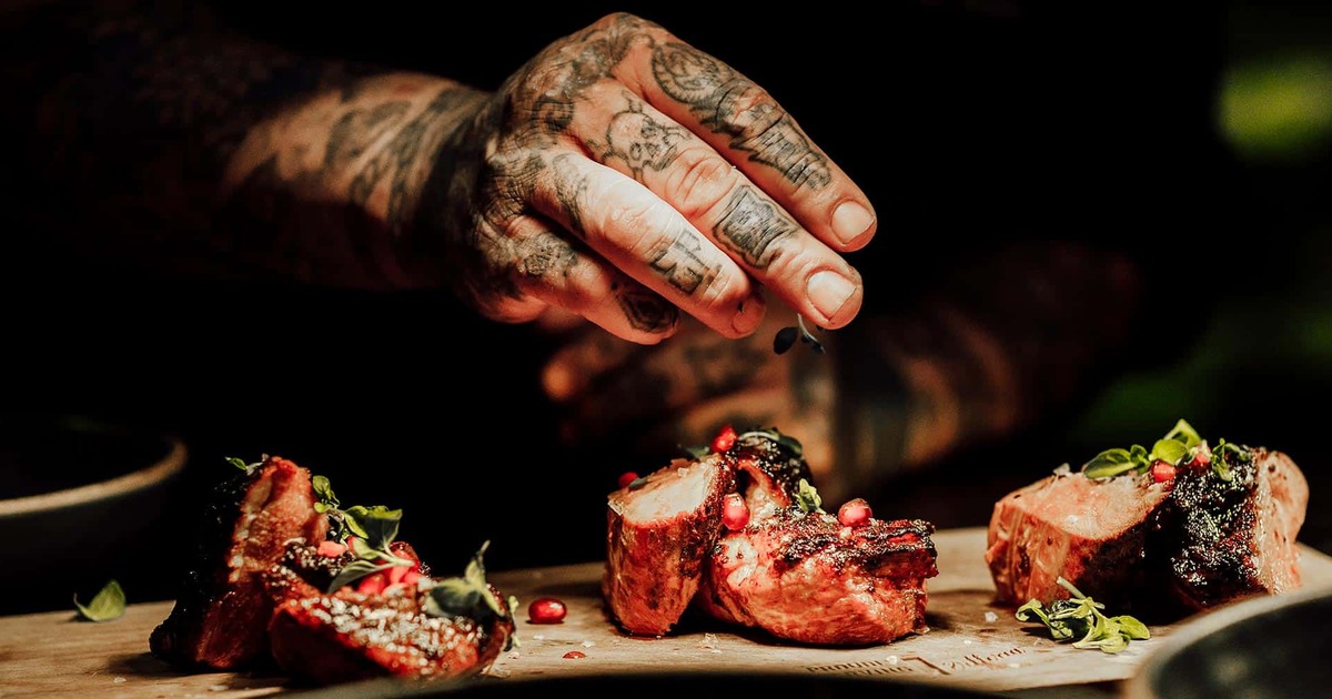 Aarón Sánchez :: Latin Food Recipes and Lifestyle - Cocina