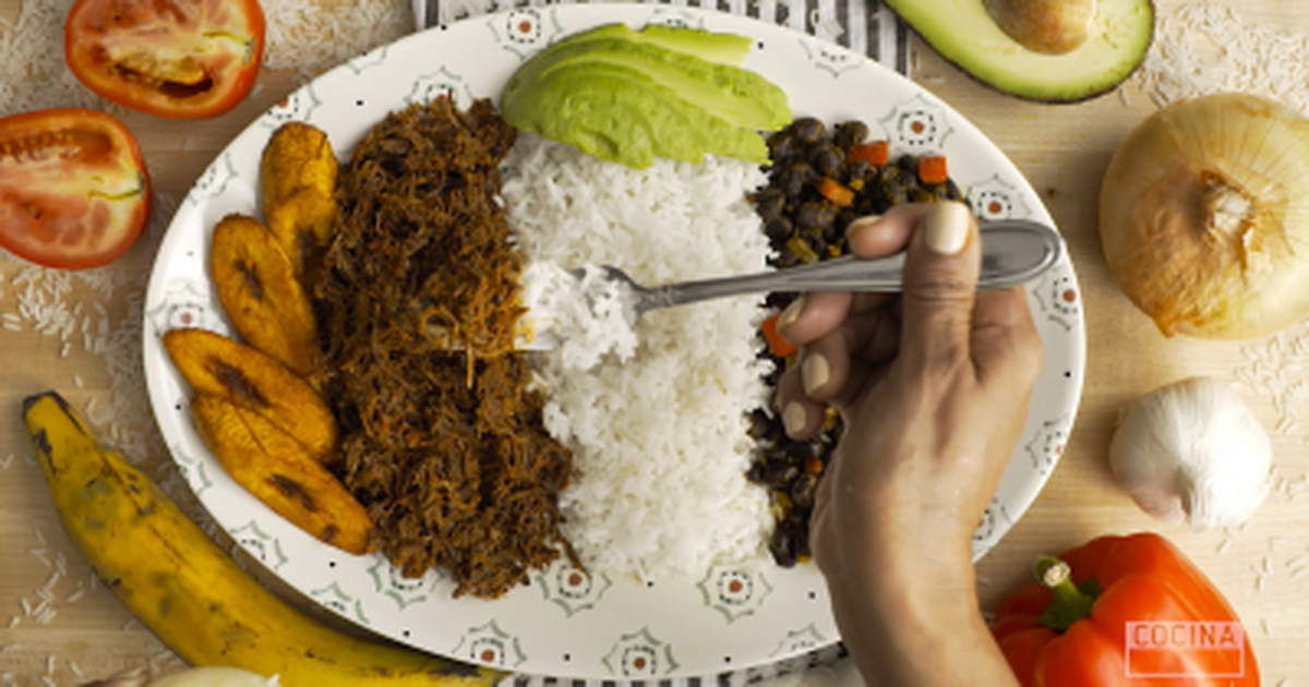 Pabellón Criollo :: Latin Food Recipes and Lifestyle - Cocina