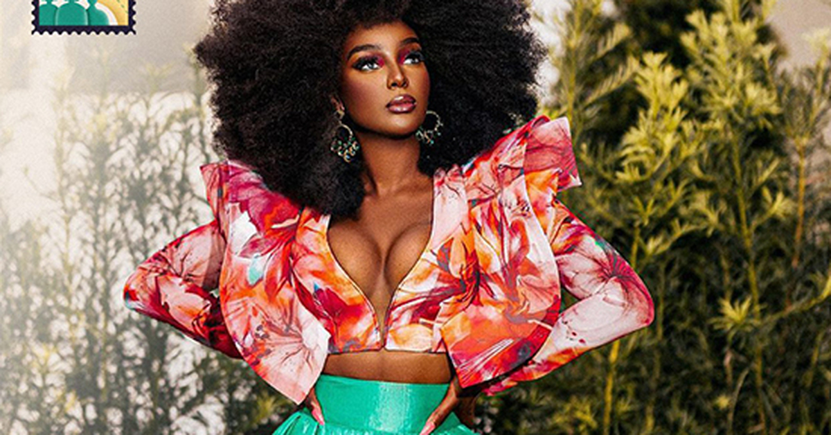Latino Trailblazers: Amara la Negra on embracing herself and