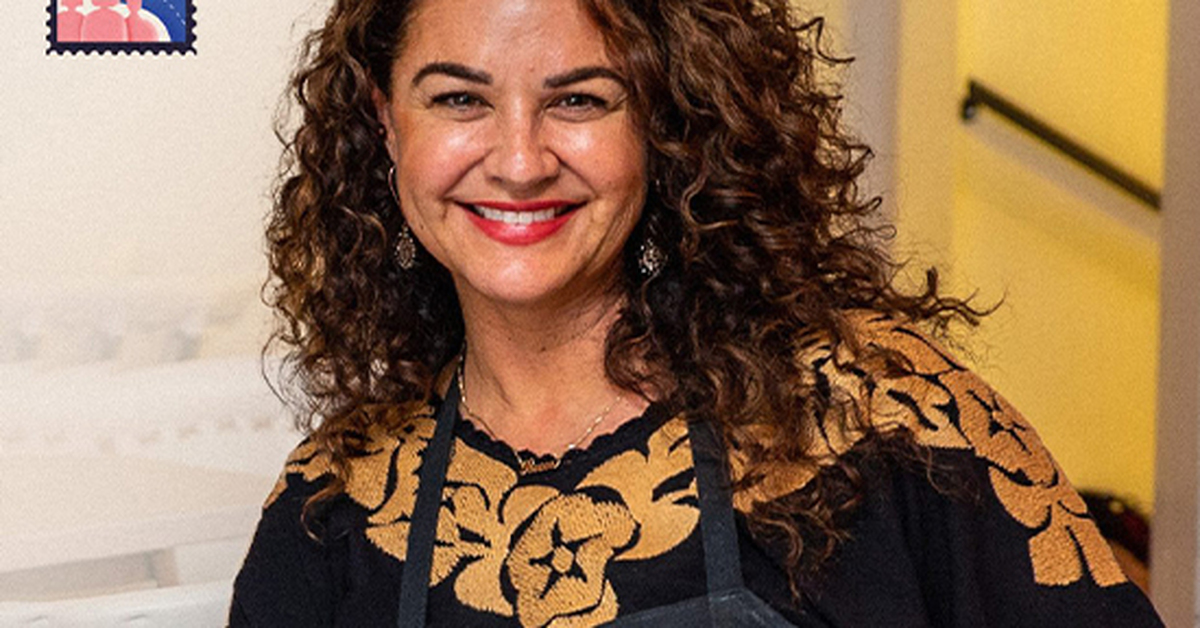 Latino Trailblazers: Claire Risoli of Pocha LA on resilience :: Latin ...